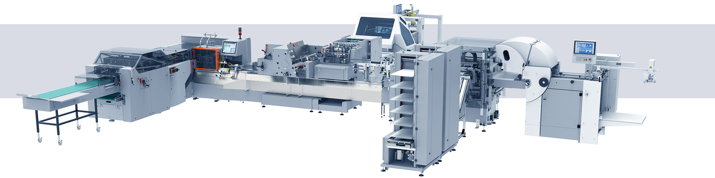 Bindery Parts: Hohner HHS Futura