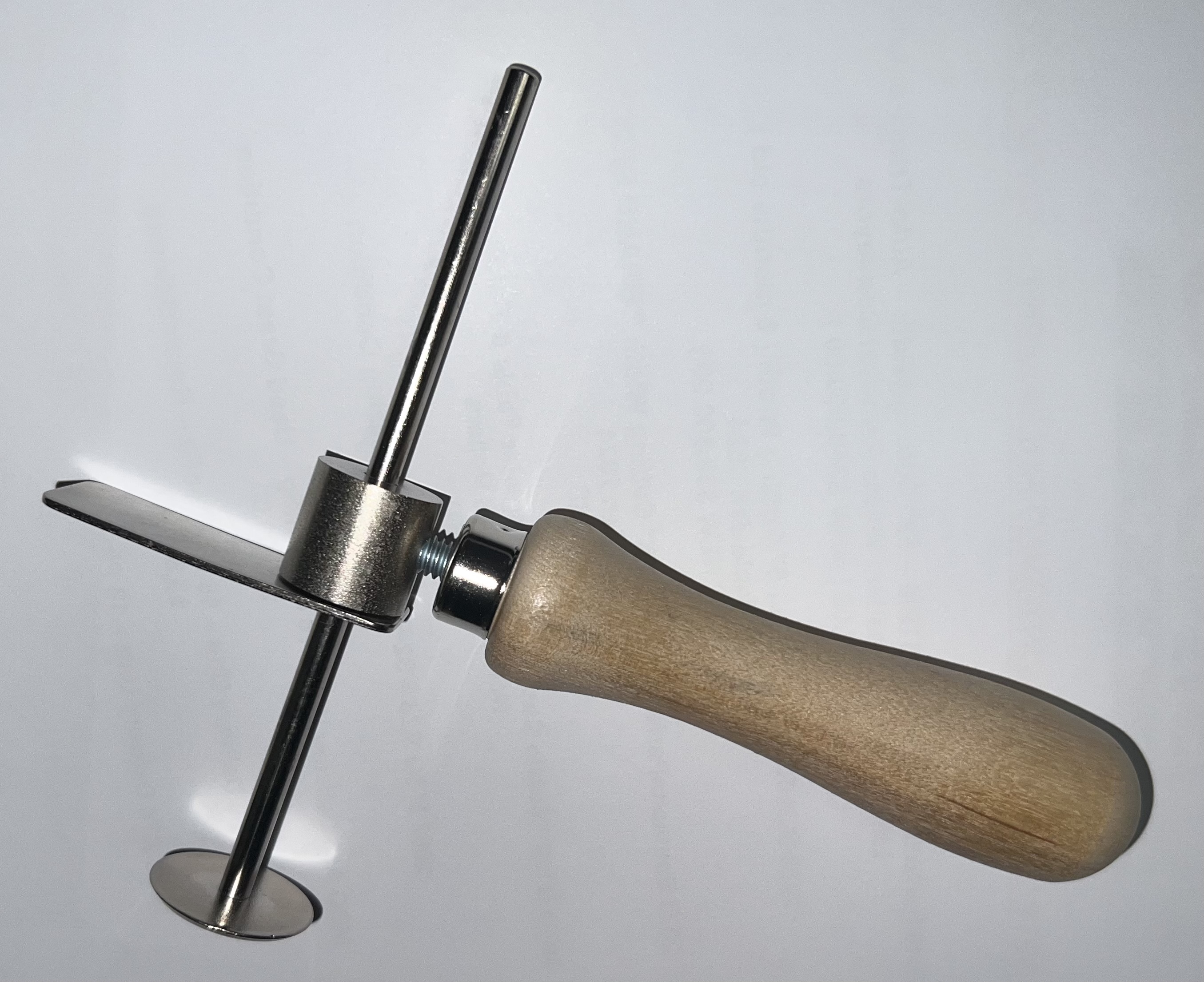 Bindery Parts: 4" Adjustable Pad Counter