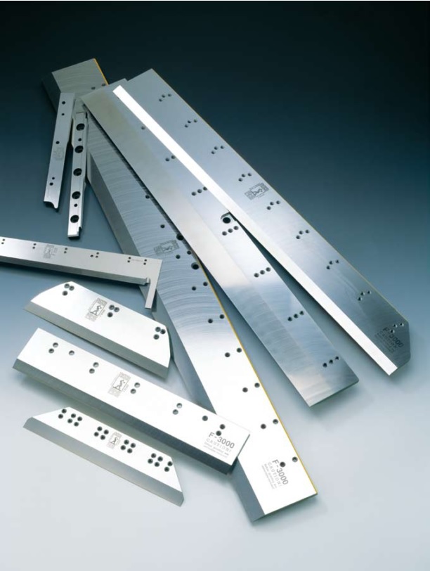 Bindery Parts: POLAR
