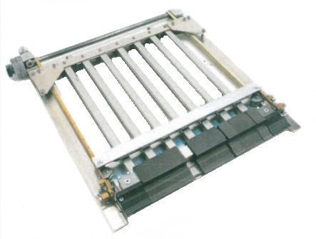 Bindery Parts: Fold Roller / Fold Plate